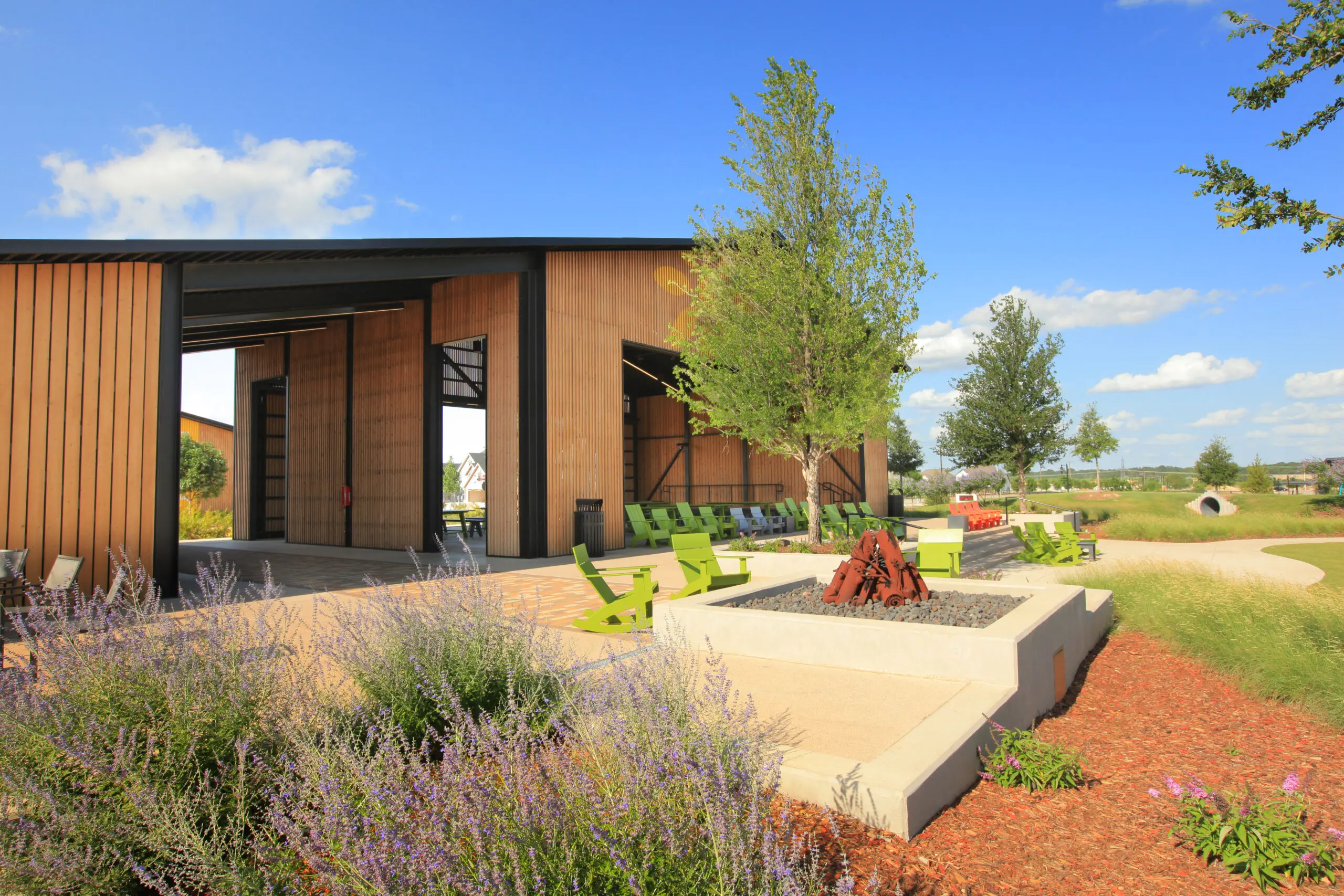 Community Through Design: How Landscape Architecture Builds Stronger Bonds