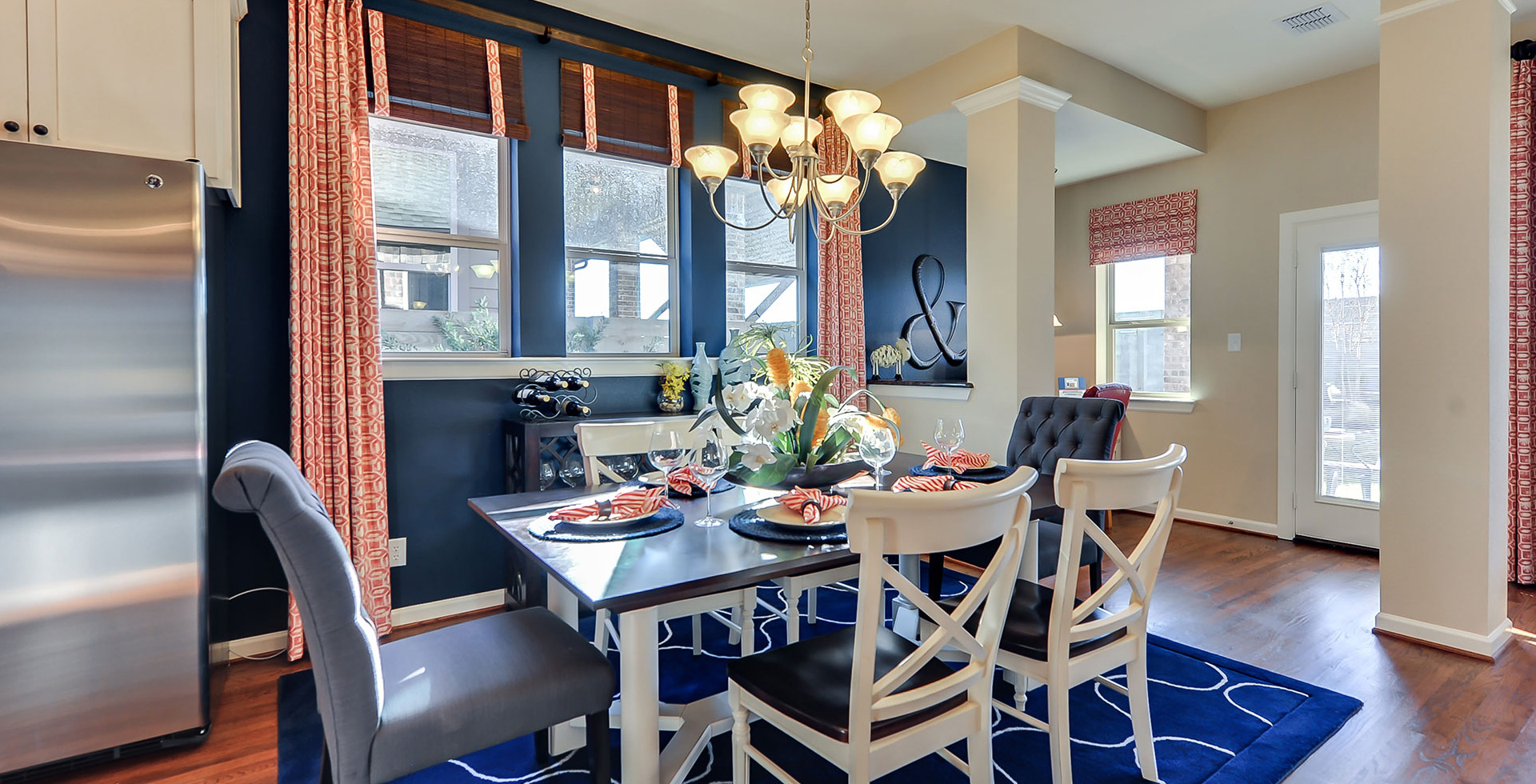 David Weekley Builds Award-Winning Home Designs at Harvest