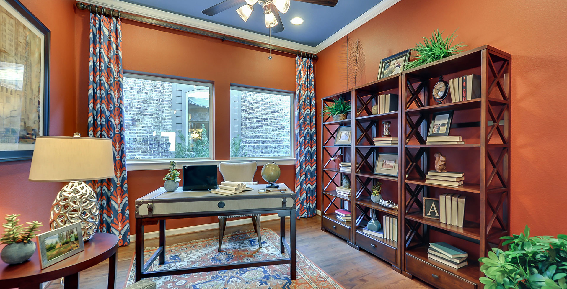 David Weekley Builds Award-Winning Home Designs at Harvest