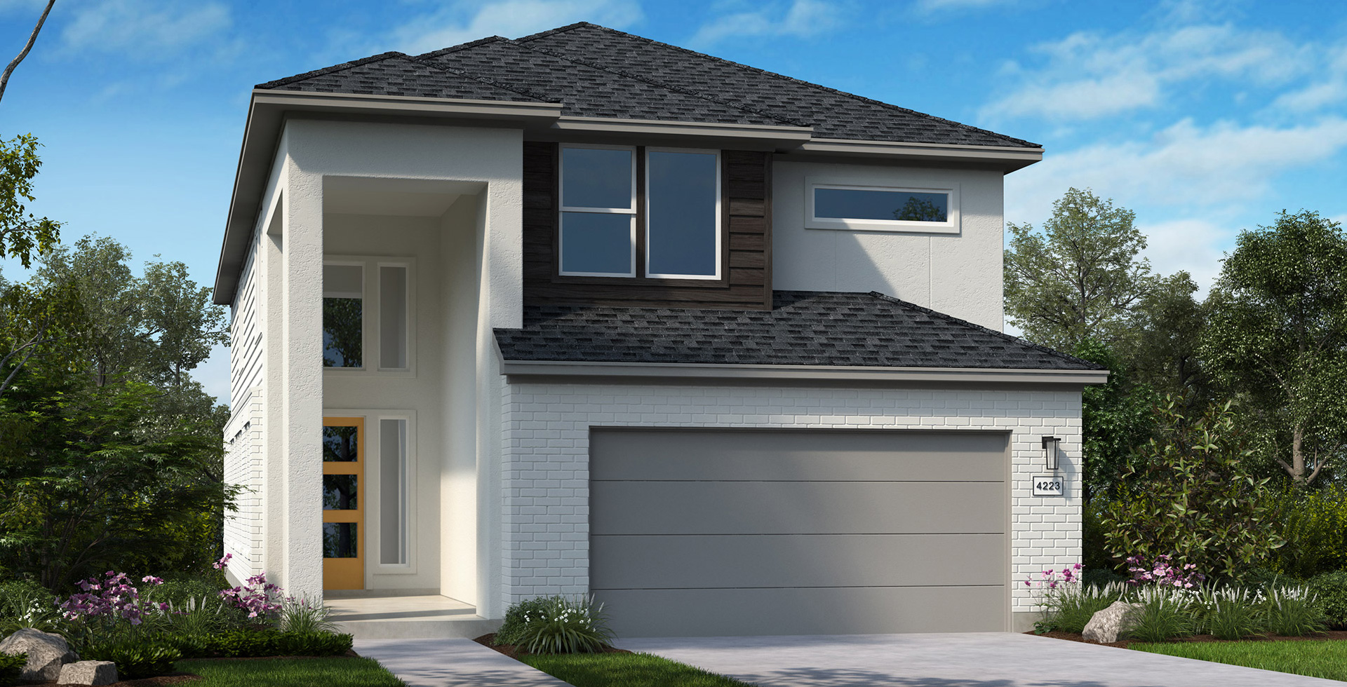 Taylor Morrison Builds Affordable Luxury Homes at Harvest