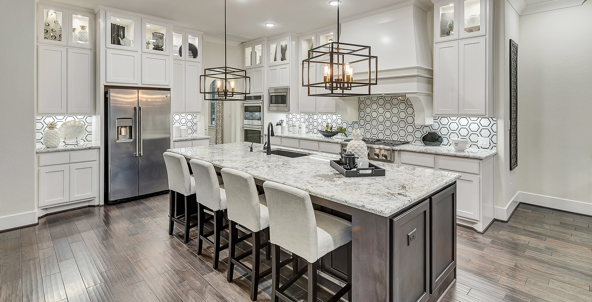 Taylor Morrison Builds Affordable Luxury Homes at Harvest