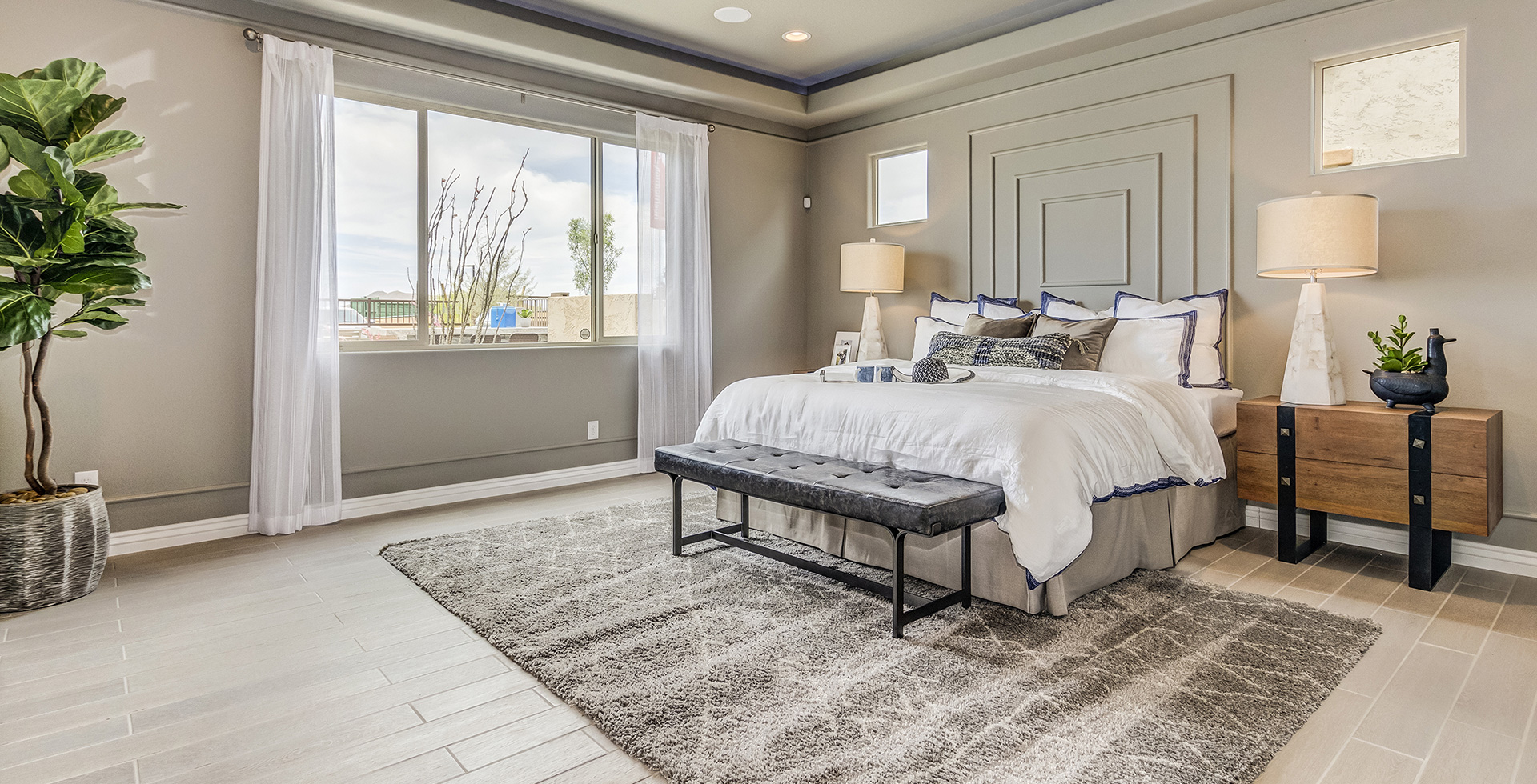 Taylor Morrison Builds Affordable Luxury Homes at Harvest