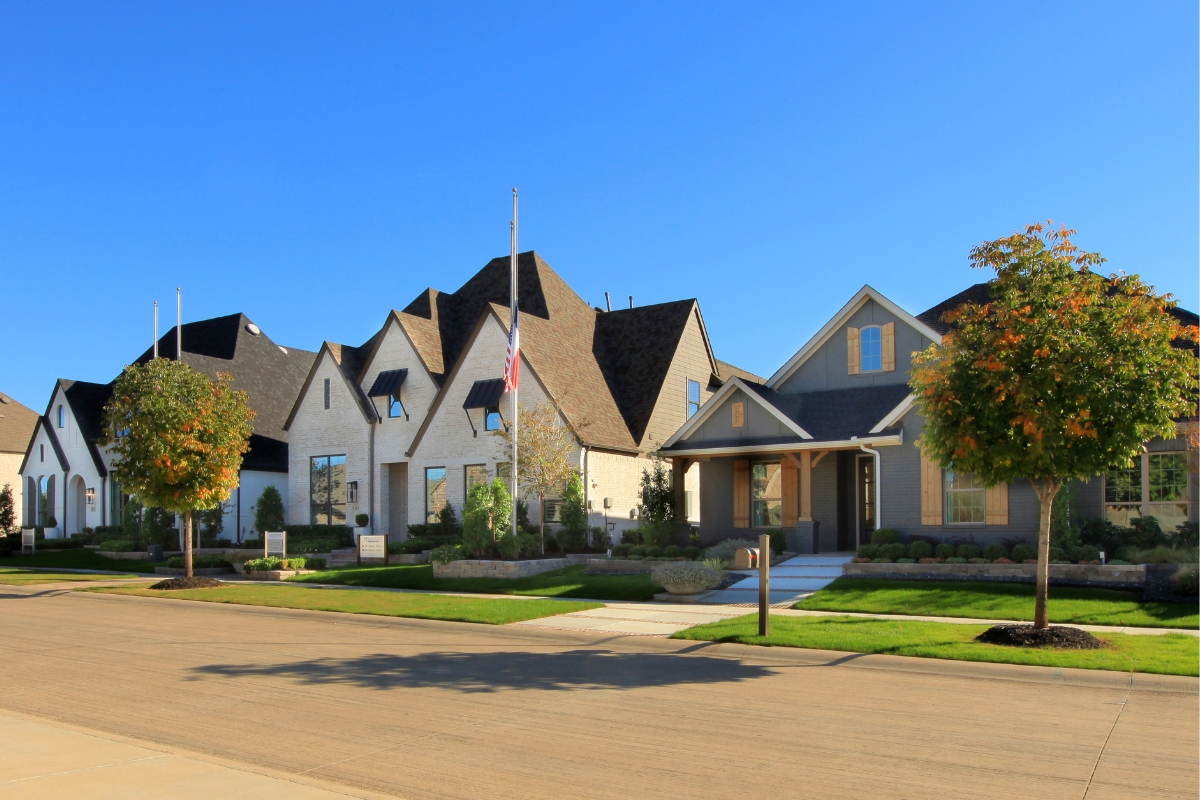 Drees Custom Homes - Builder in Argyle at Harvest